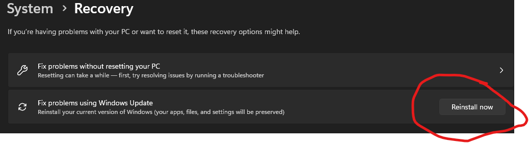 WIndows update failed to install - Microsoft Q&A