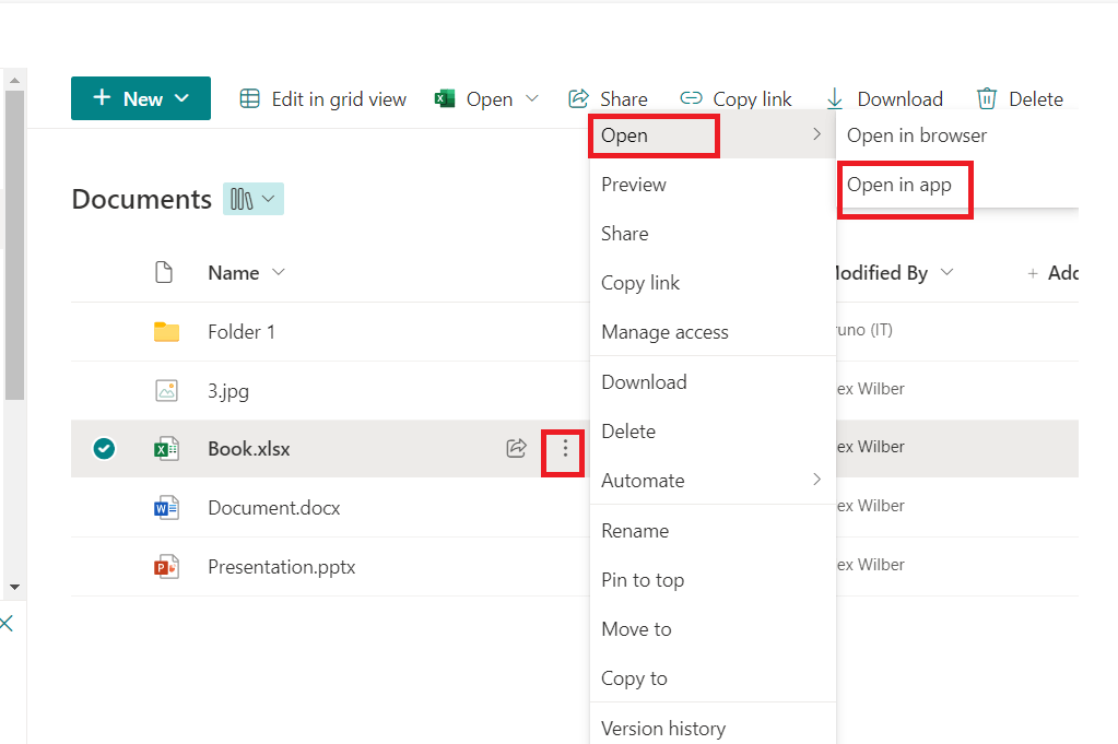 Shared Excel sharepoint doc lots of errors - Microsoft Q&A
