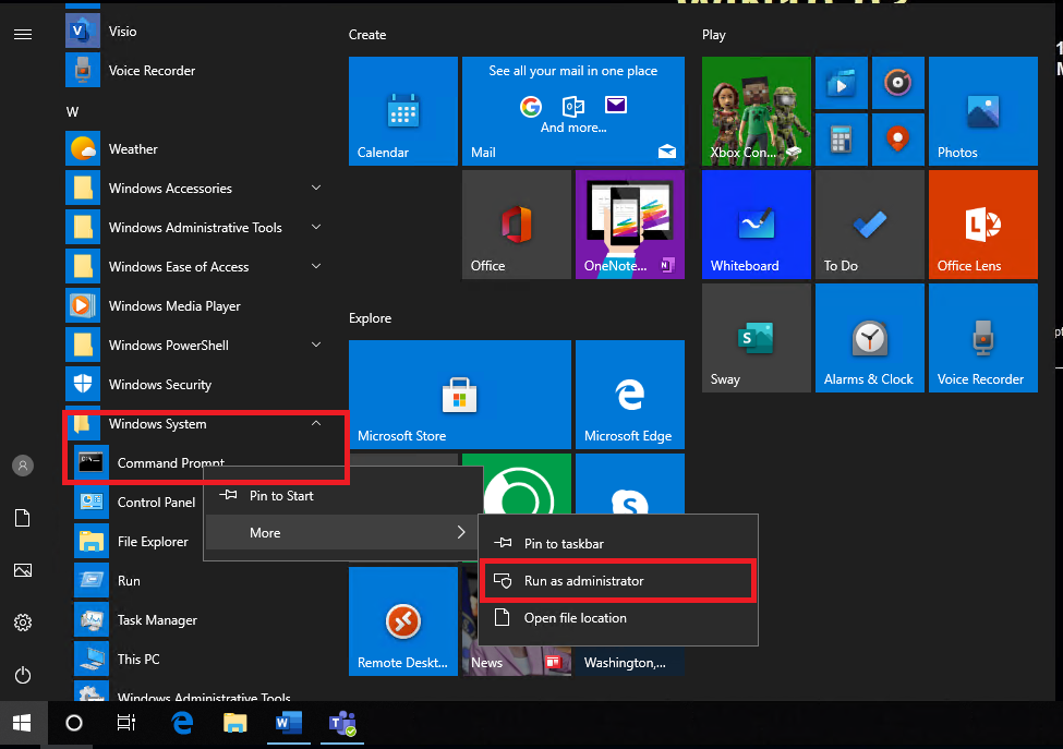 Method of re-installation of math recognizer - Microsoft Q&A