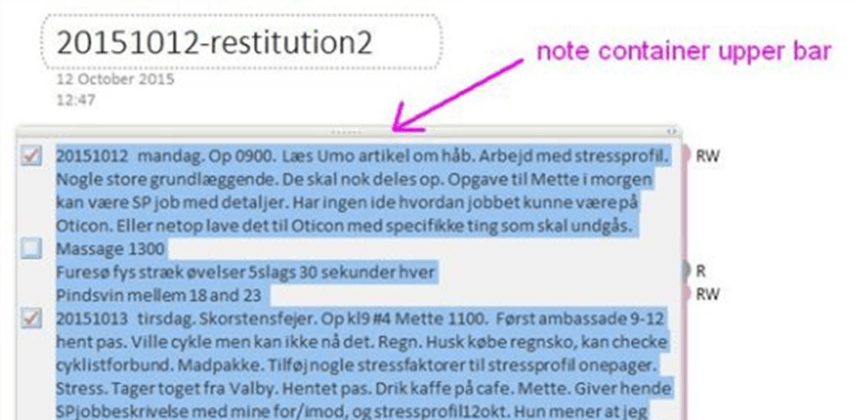 OneNote 365 to copy CheckBox to other Office App? - Microsoft Q&A