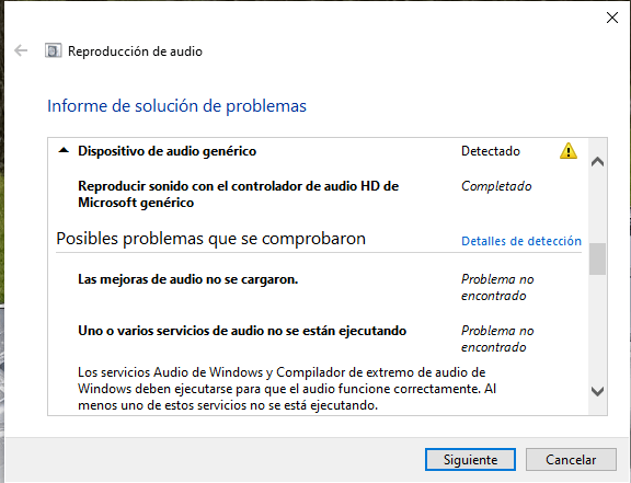 windows audio y windows audio endpoint builder - Microsoft Q&A