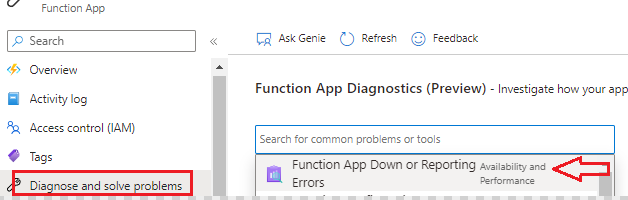 Why are we getting 502 errors in the Azure function deployment link? Is ... Why are we getting 502 errors in the Azure function deployment link? Is ...