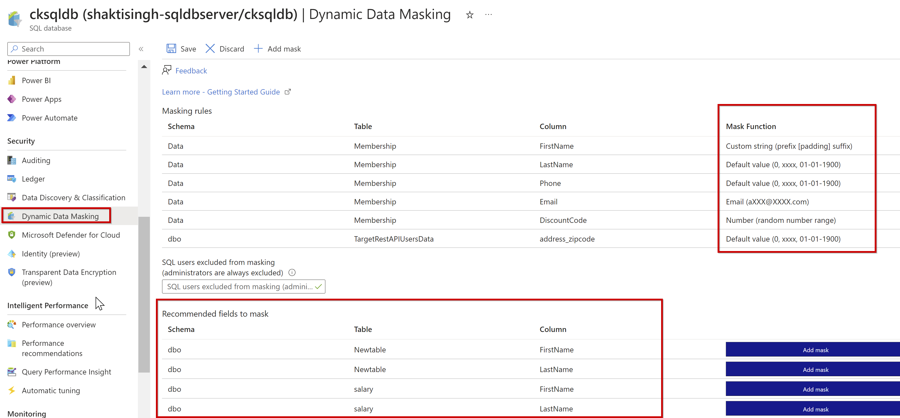 What Azure services to use to export Table data from Azure sql to a ...