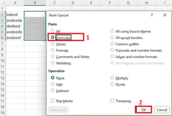 Moving a copy and Conditional Formatted - Microsoft Q&A