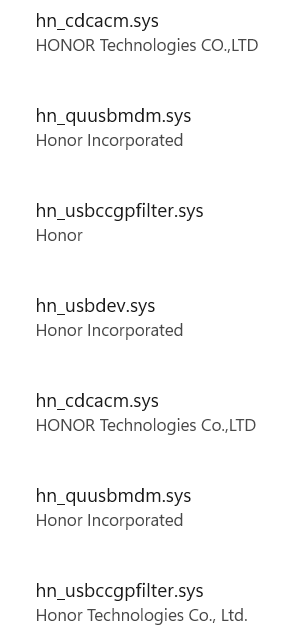 How do I uninstall Honor drivers to get back Memory Integrity ...