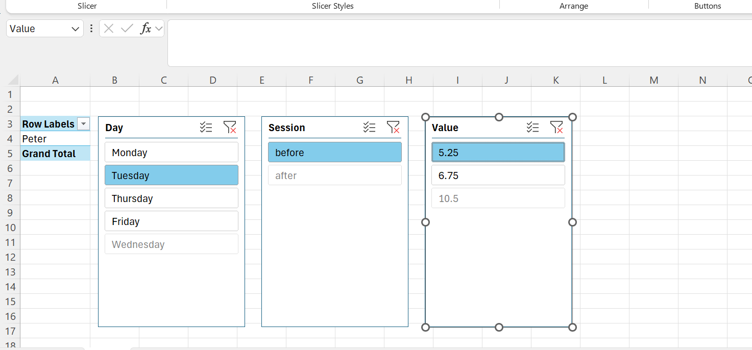 Help with Registers in Excel - Microsoft Q&A