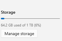 Error message - The server storage quota has been exceeded. - Microsoft Q&A