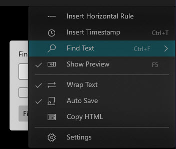 WinUI 2 Flyout in Overflow - Microsoft Q&A