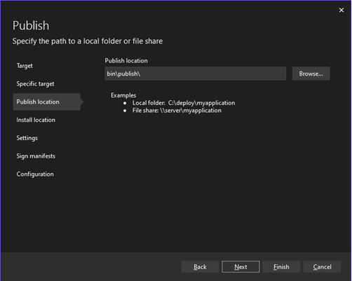 Optimizing WPF Application Startup Time on Shared Network Drive - Microsoft Q&A