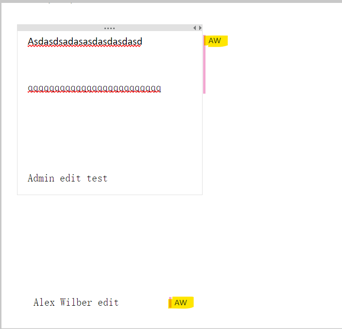 OneNote author name is shown as the first letter of company user ID ...