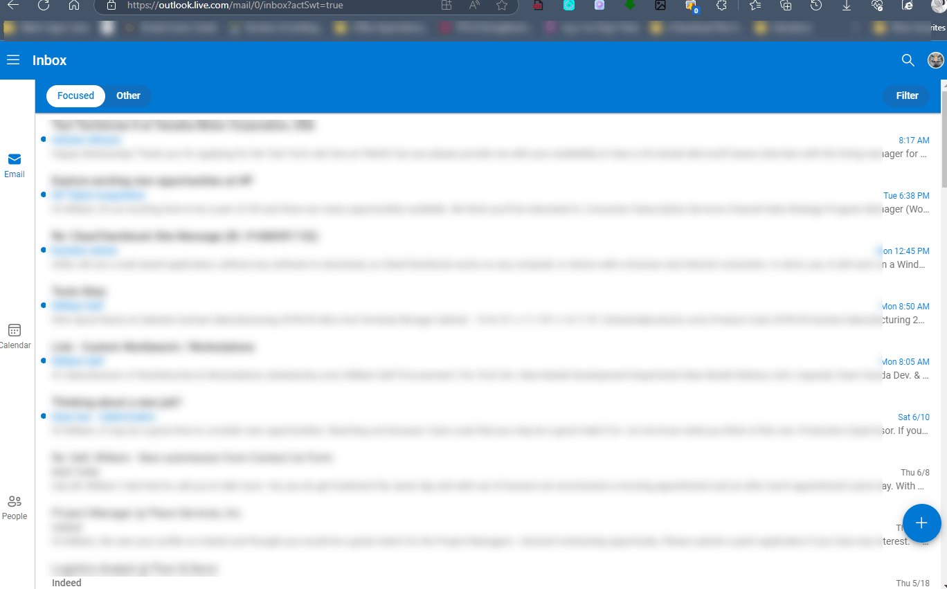 Outlook Online layout is completely different now, how to change back ...