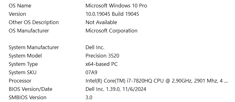 A corrected hardware error has occurred. - Microsoft Q&A