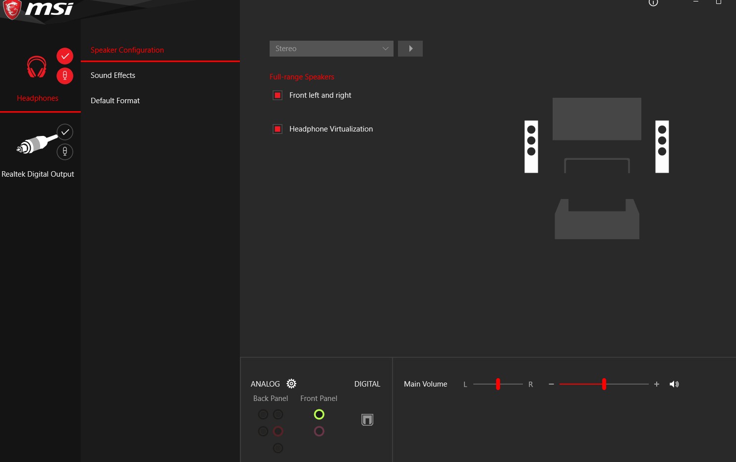 Microphone volume displays as 0%, despite being set much higher ...