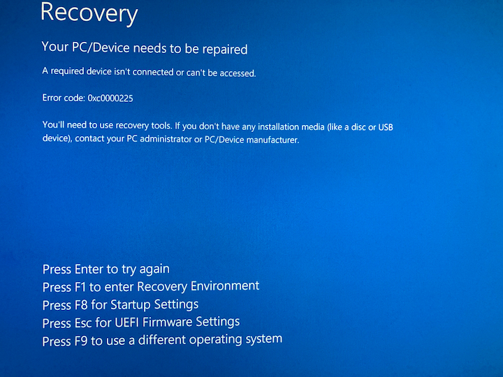 How to set preferred Windows Boot Manager in UEFI setup for Dual Drive ...