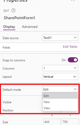No longer has the ability to customize a SharePoint list forms using Power Apps - Microsoft Q&A