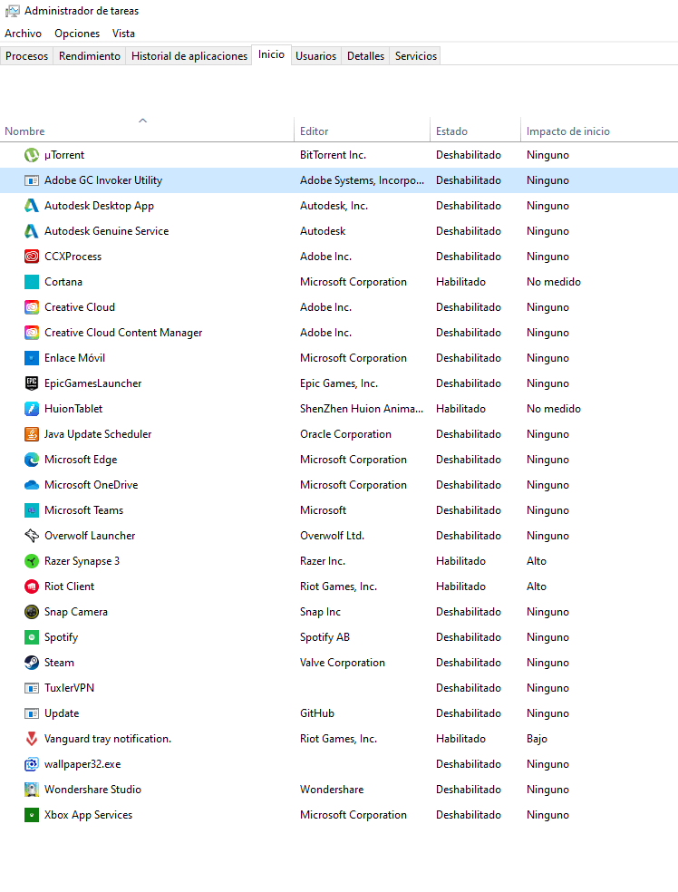 Icono de Windows Defender NO aparece. - Microsoft Q&A