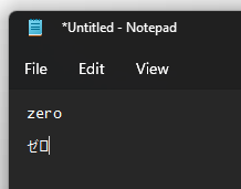 how do i change written language on the notepad? - Microsoft Q&A