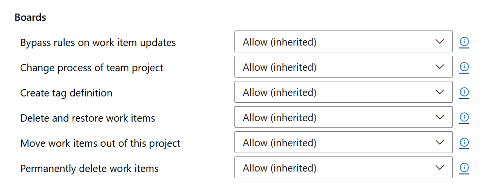 Unable To Add Start And End Date In Azure Devops Dashboard With Stakeholder Access Microsoft Qanda