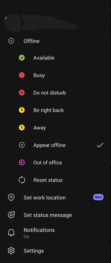 Work Profile Teams not working in the Redmi Note 13 Pro - Microsoft Q&A