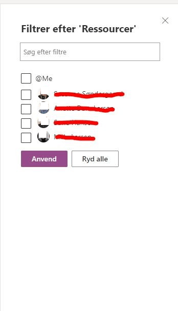 Filter options in Microsoft Lists dissappears - Microsoft Q&A