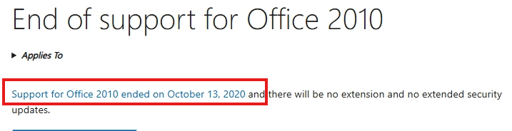 how reactivate Office 2010 in new computer after old was damaged ...