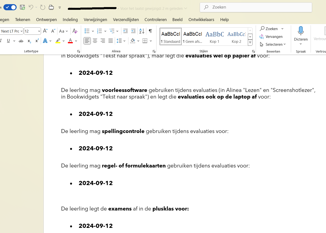 Microsoft Word, when leaving developer mode, defaults all content ...