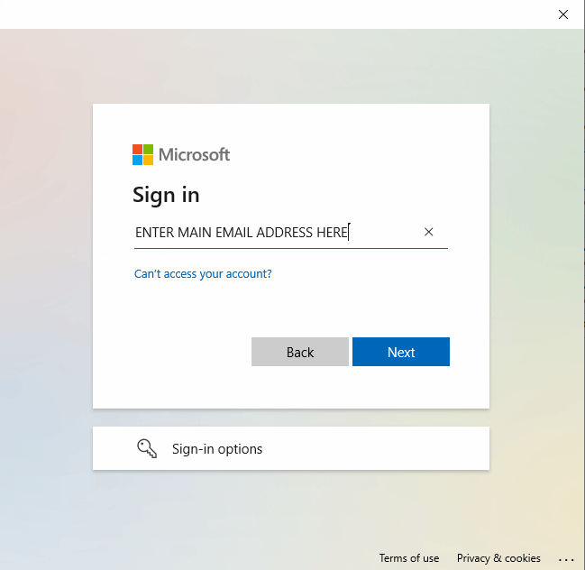 Using a rule to move an e-mail from my inbox to a shared mailbox - Microsoft Q&A