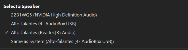 I can't hear audio while on call (Zoom, Discord, Whatsapp) - Nitro 5 - Microsoft Q&A