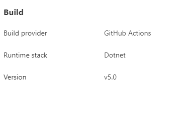 mobile application build failing on Github - Microsoft Q&A