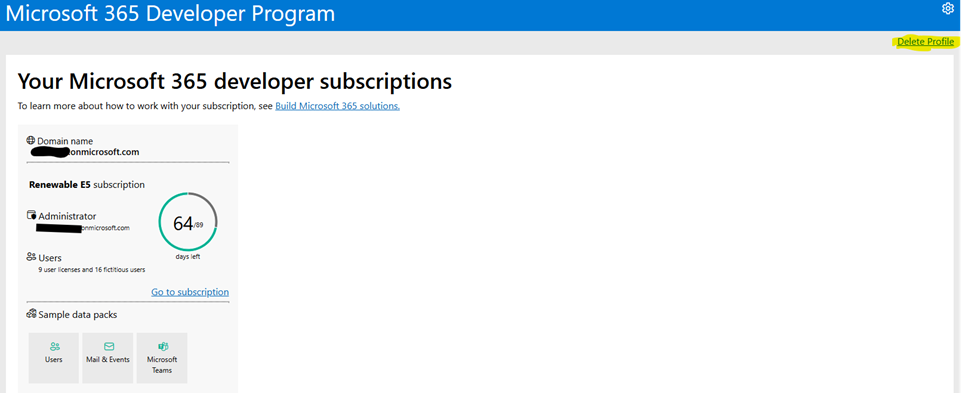 Access to MS Dev - Microsoft Q&A