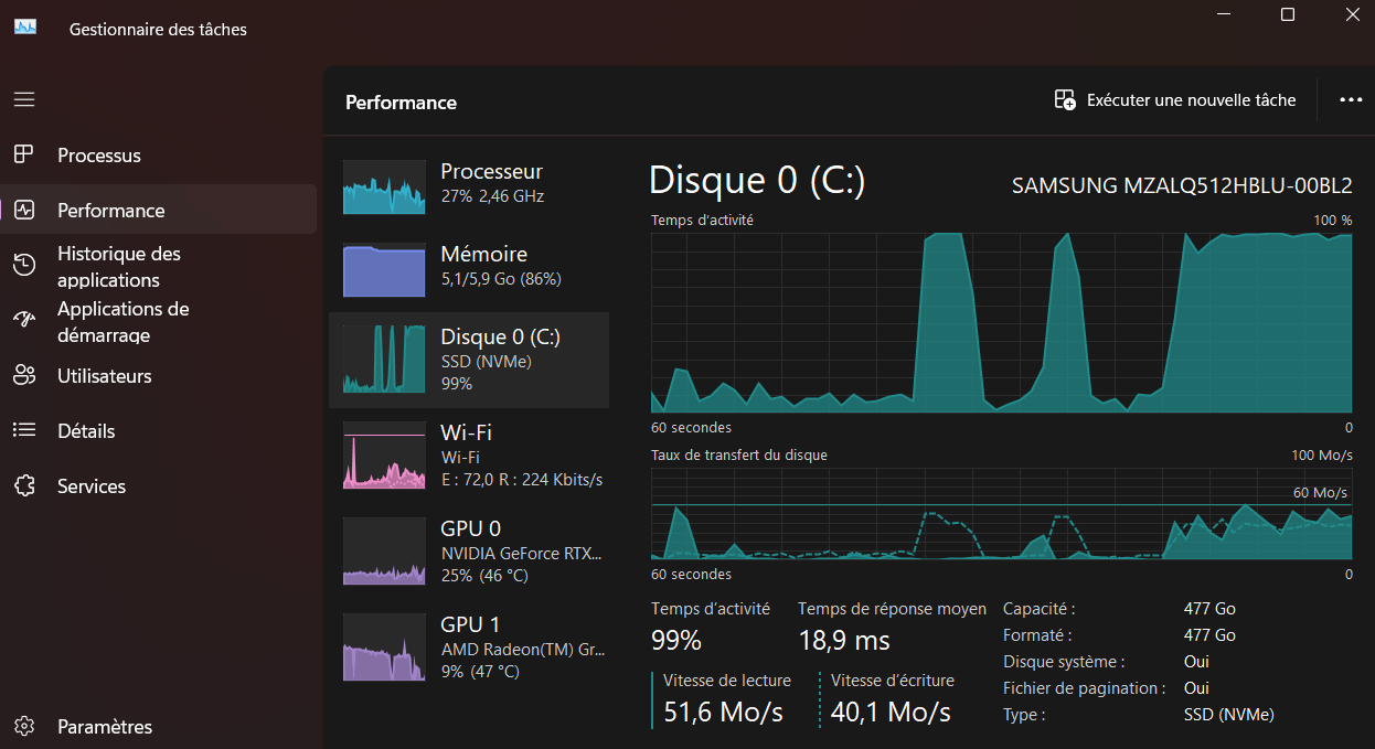 PC randomly stuttering(freezing/lagging) with buzzing audio - Microsoft Q&A