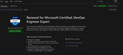 Not all my certifications are visible on my MS Learn profile ...