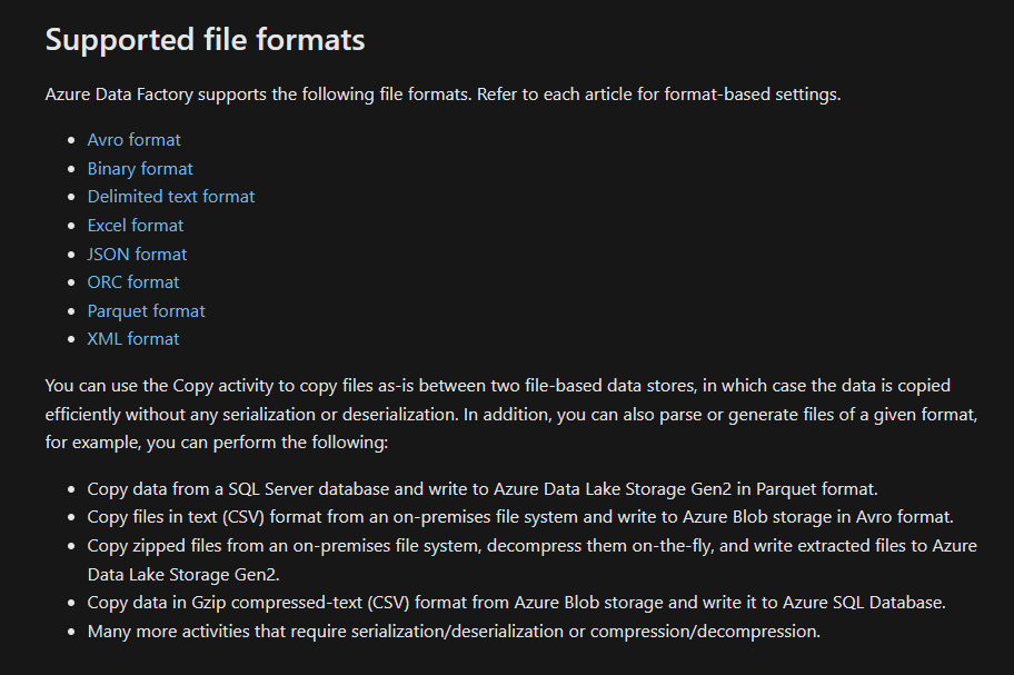 Pipeline To Import Sqlite Files From Data Lake Gen2 To Azure Synapse Daily Microsoft Qanda