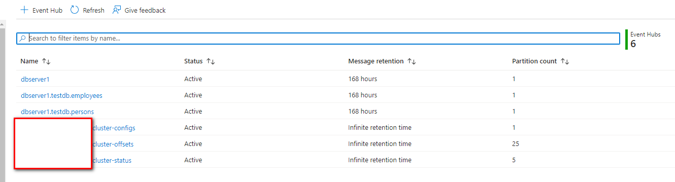 How to Set up Debezium connector for MySQL - Microsoft Q&A