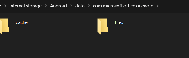Android Onenote app syncing issues - Microsoft Q&A