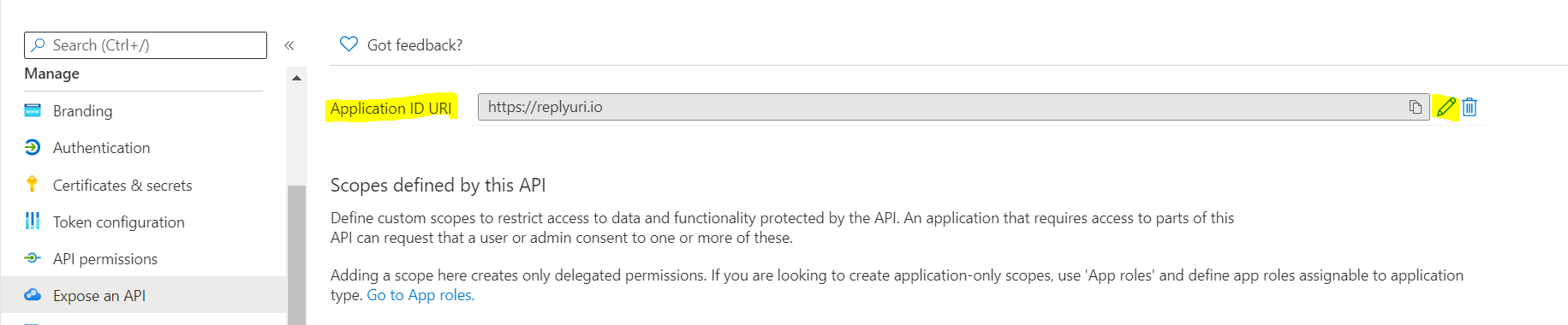 SSO failed as the audience url replaced with spn value in SAML response ...