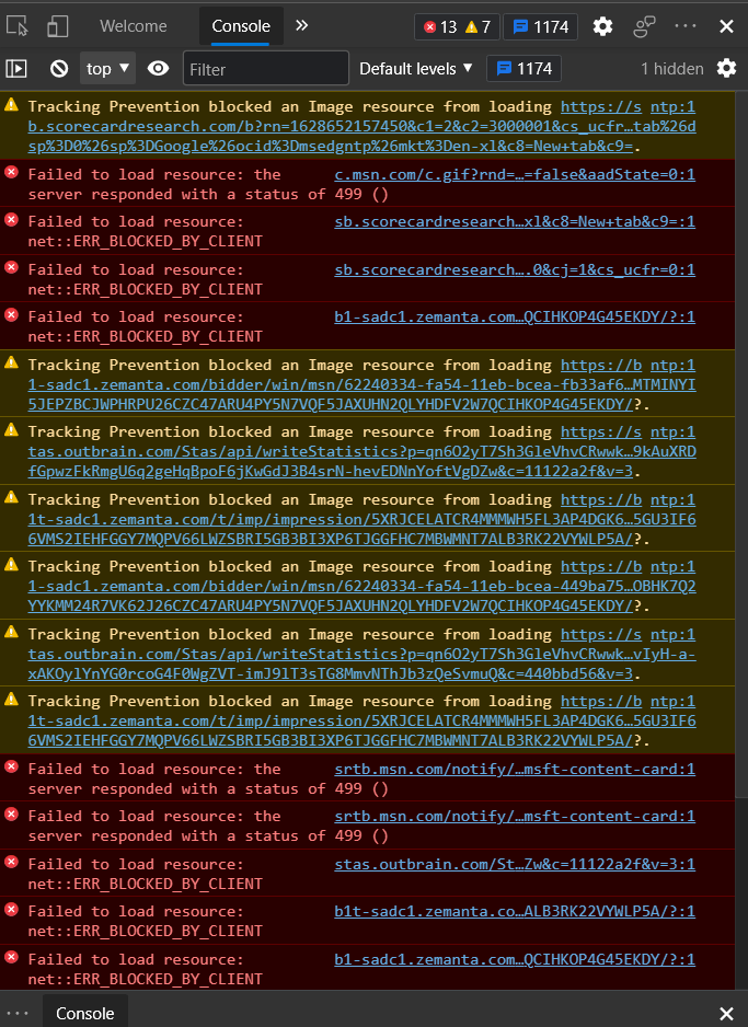 Suspicious Popup In Microsoft Edge - Microsoft Q&A
