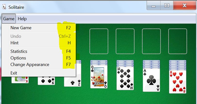 Windows 7 Solitaire - Microsoft Q&A