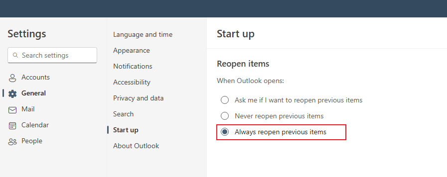 How to exit "New" Outlook 2024 to preserve layout on Desktop - Microsoft Q&A