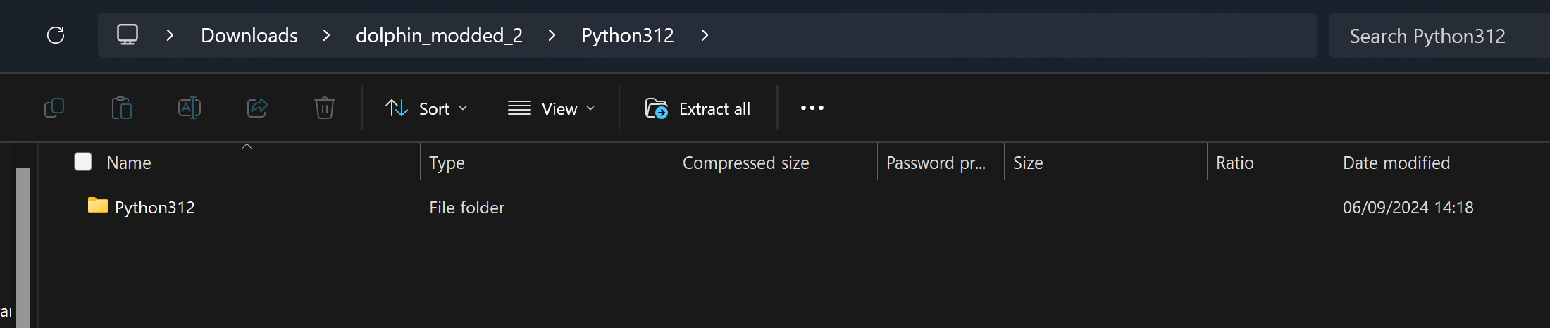 How can I zip a folder without creating a subfolder inside named the same thing - Microsoft Q&A