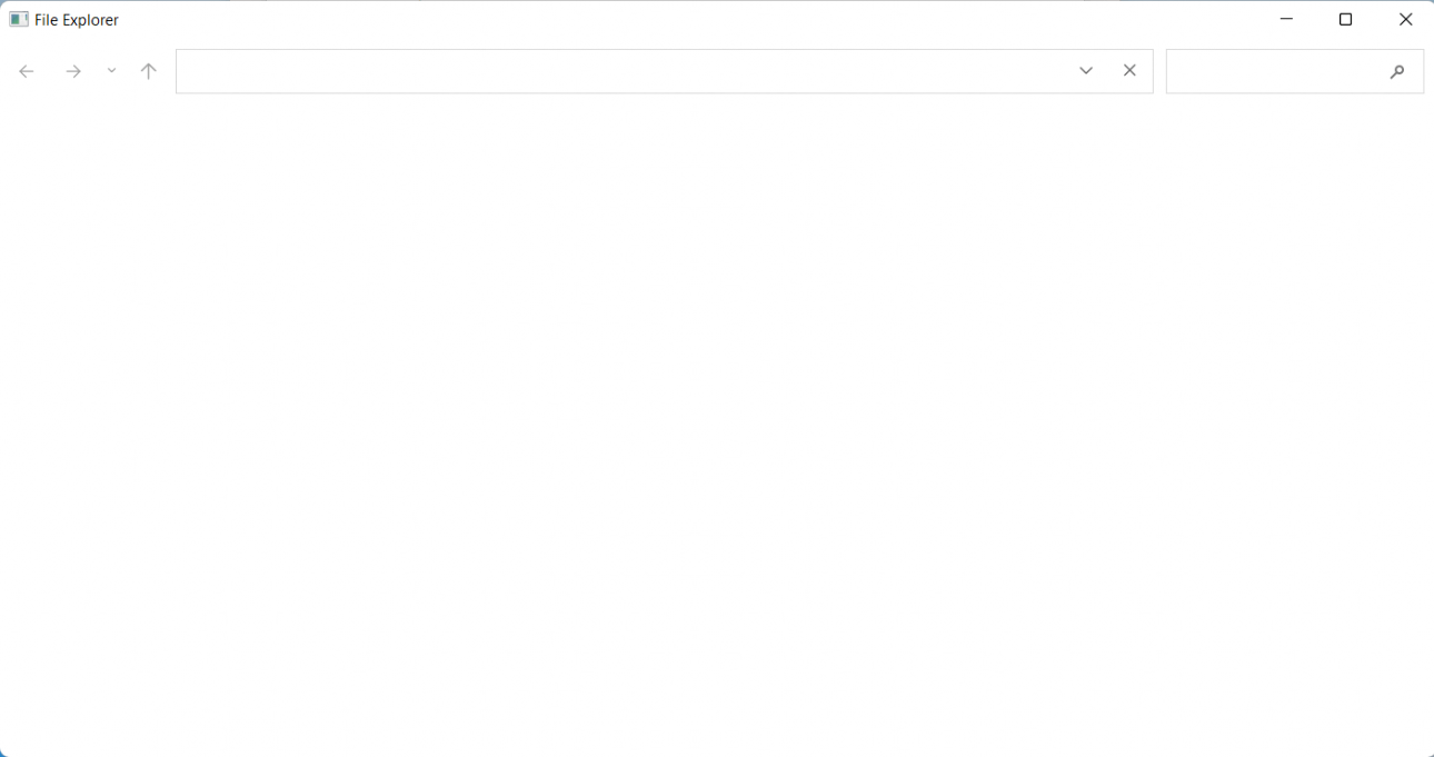 Windows 11 Taskbar Blank - Microsoft Q&A