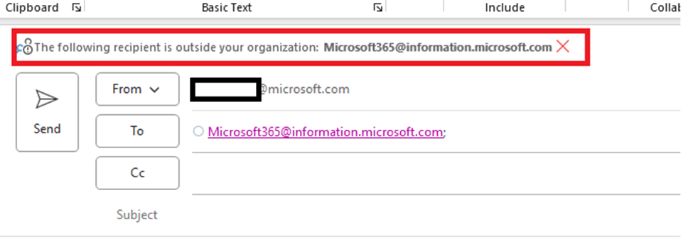 Why did I receive this email? Is it legit? - Microsoft Q&A