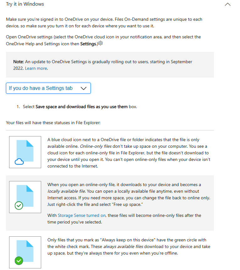 Slow OneDrive sync - Microsoft Q&A