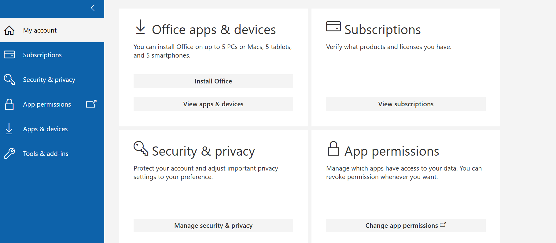 download office offline apps - Microsoft Q&A