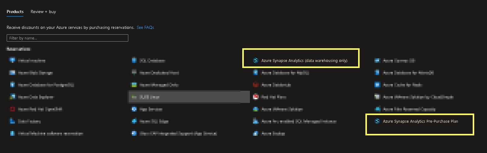 How Synapse Analytics Reservation works? - Microsoft Q&A
