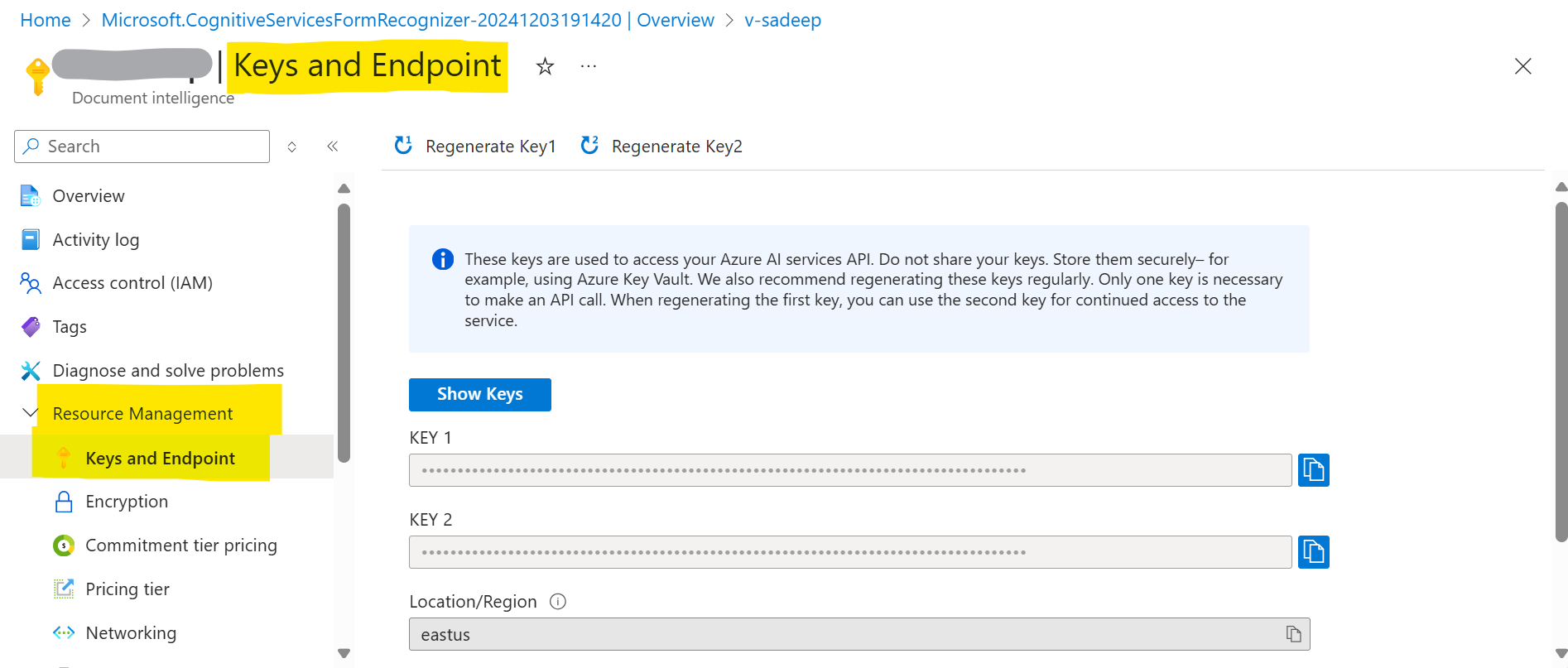 Azure Document Intelligence "code": "ModelNotFound", - Microsoft Q&A