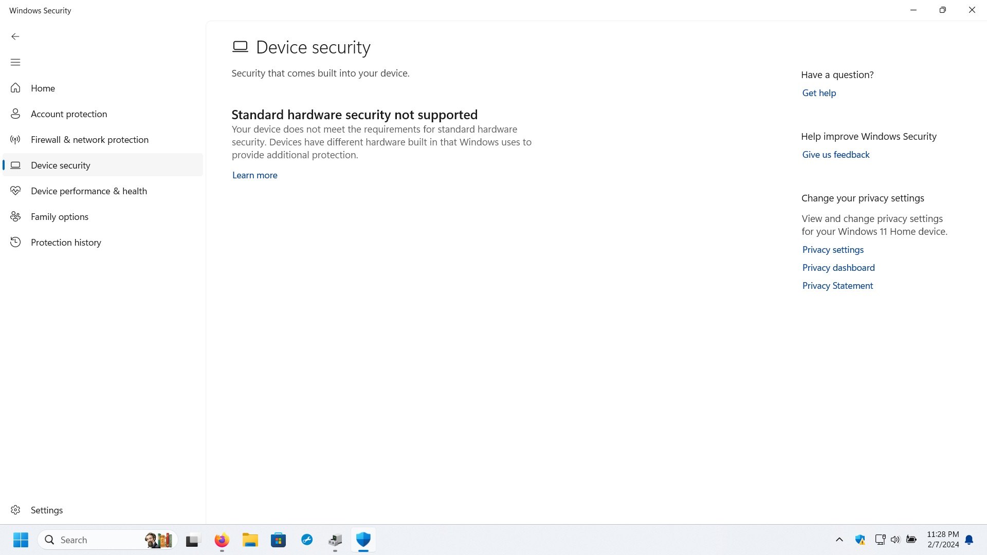 Cannot seem to resolve "A driver cannot load on this device" errors and ...