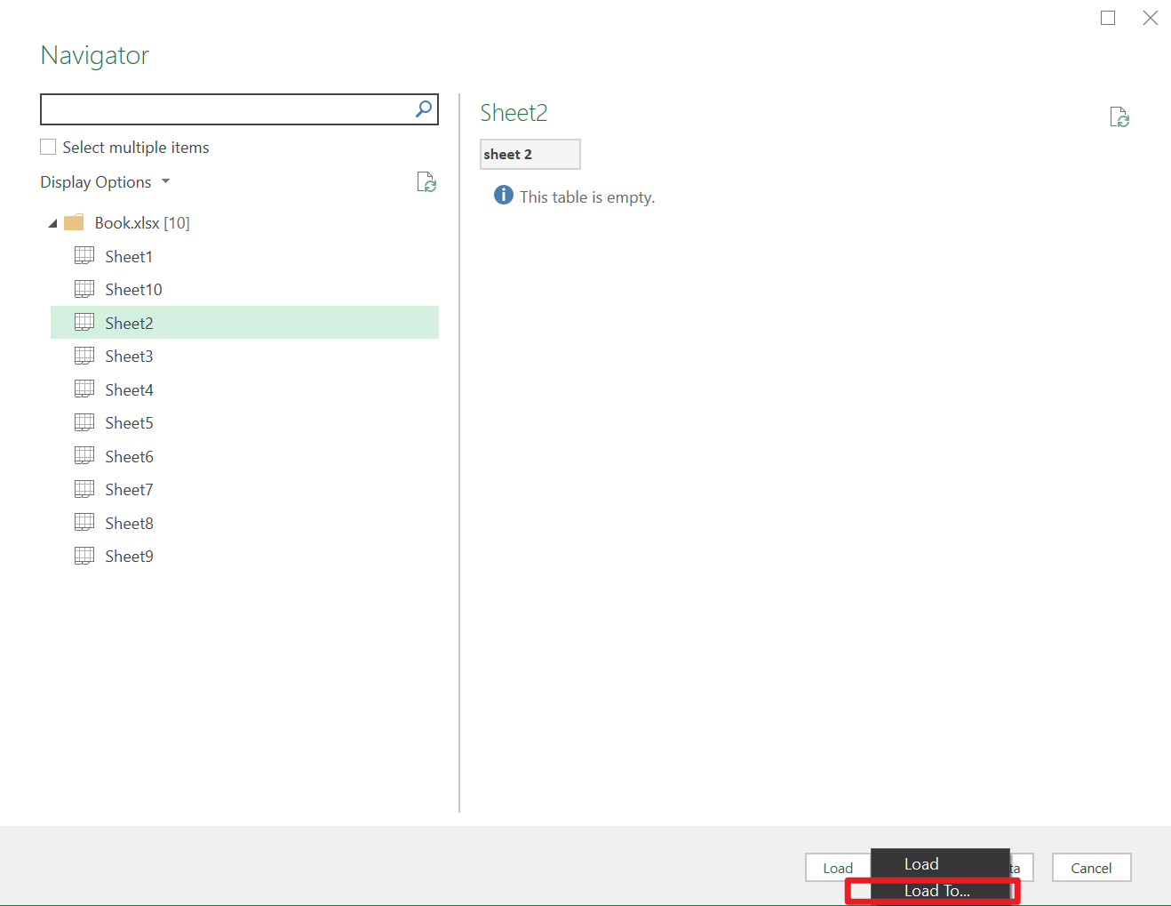 One Way Sync Excel sheets on Sharepoint - Microsoft Q&A