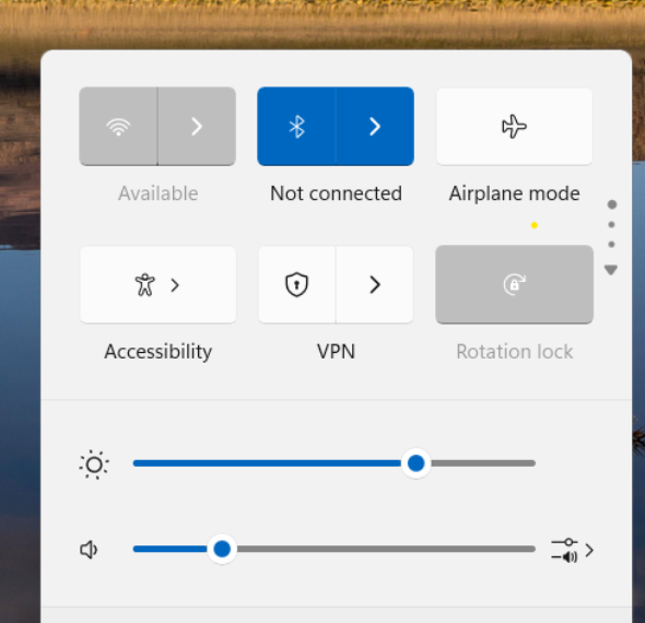 Wi-Fi verbinding verbreekt en loopt vast op grijs/wit scherm ...