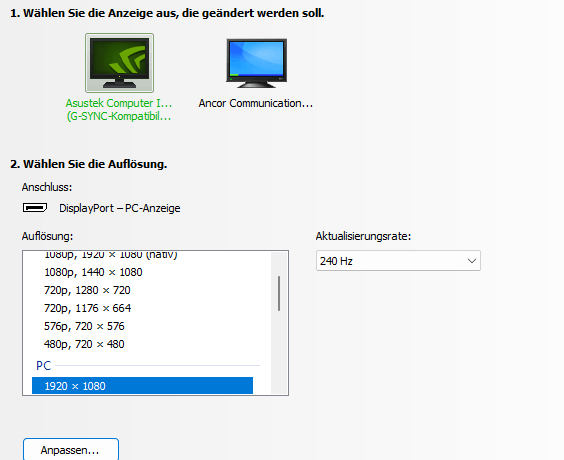 Second monitor displaying kinda pixelated mid-game? - Microsoft Q&A